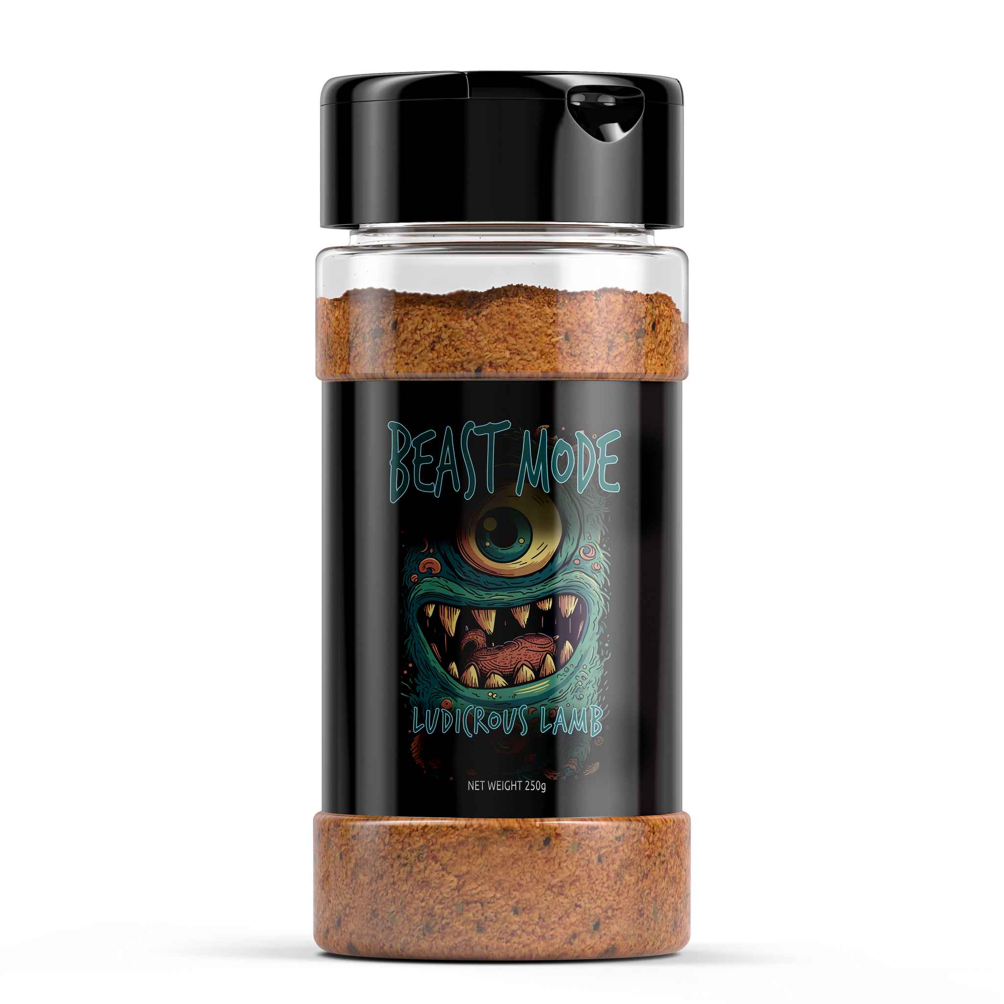 BEAST MODE BBQ – Urban Food Co.